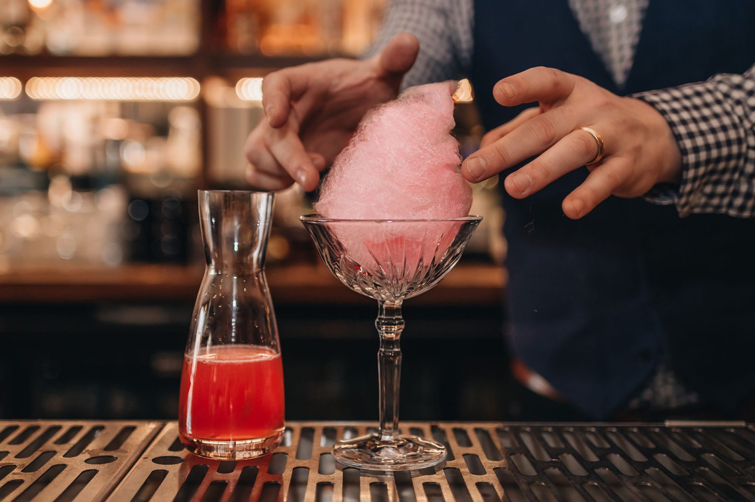 Gallery - The Curious Cat Bar