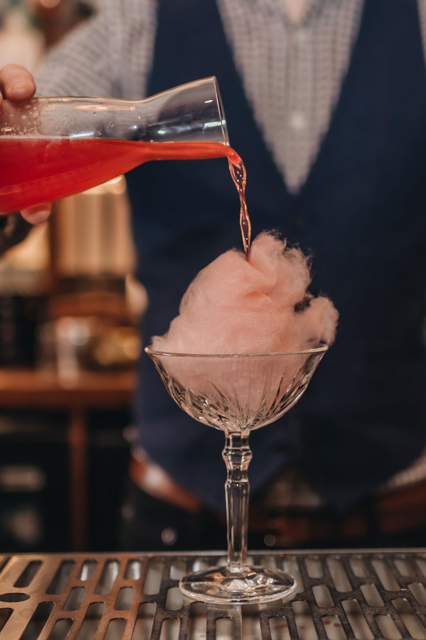 Gallery - The Curious Cat Bar